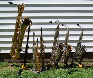 Saxophone Facts | Ted's List