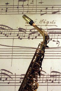 Saxophone Facts | Ted's List
