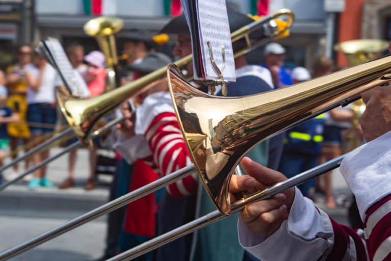 Trombone Facts | Ted's List