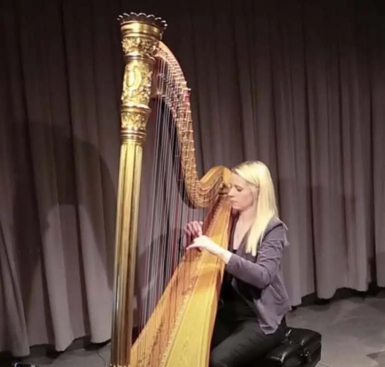 Harp. | Ted's List