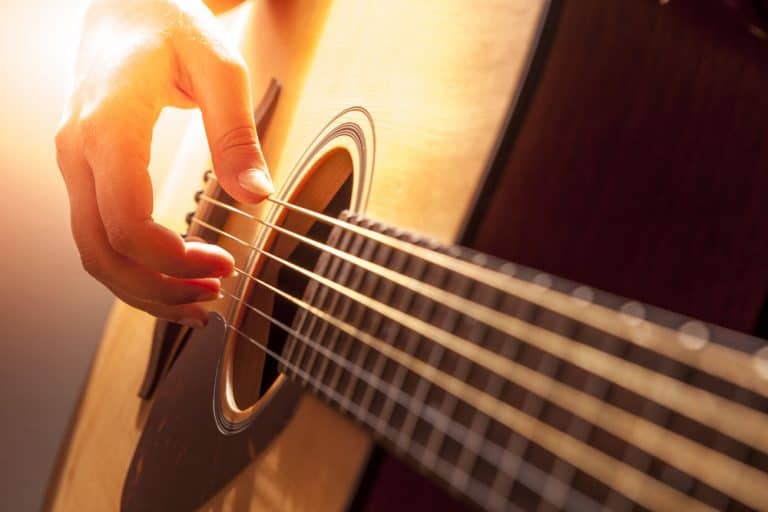 How To Play The Acoustic Guitar | Ted's List