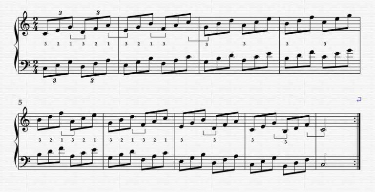 How To Play The Harp | Ted's List