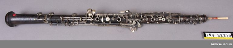 How To Play The Oboe | Ted's List