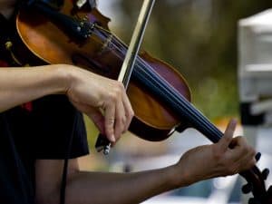 Improve Your Violin Technique | Ted's List