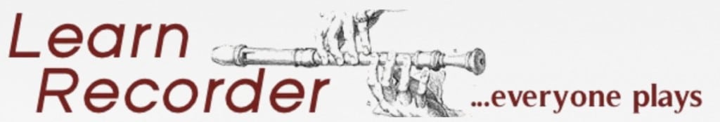 Recorder Learning Methods | Ted's List