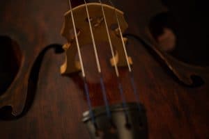The Complete Violin String Chart | Ted's List