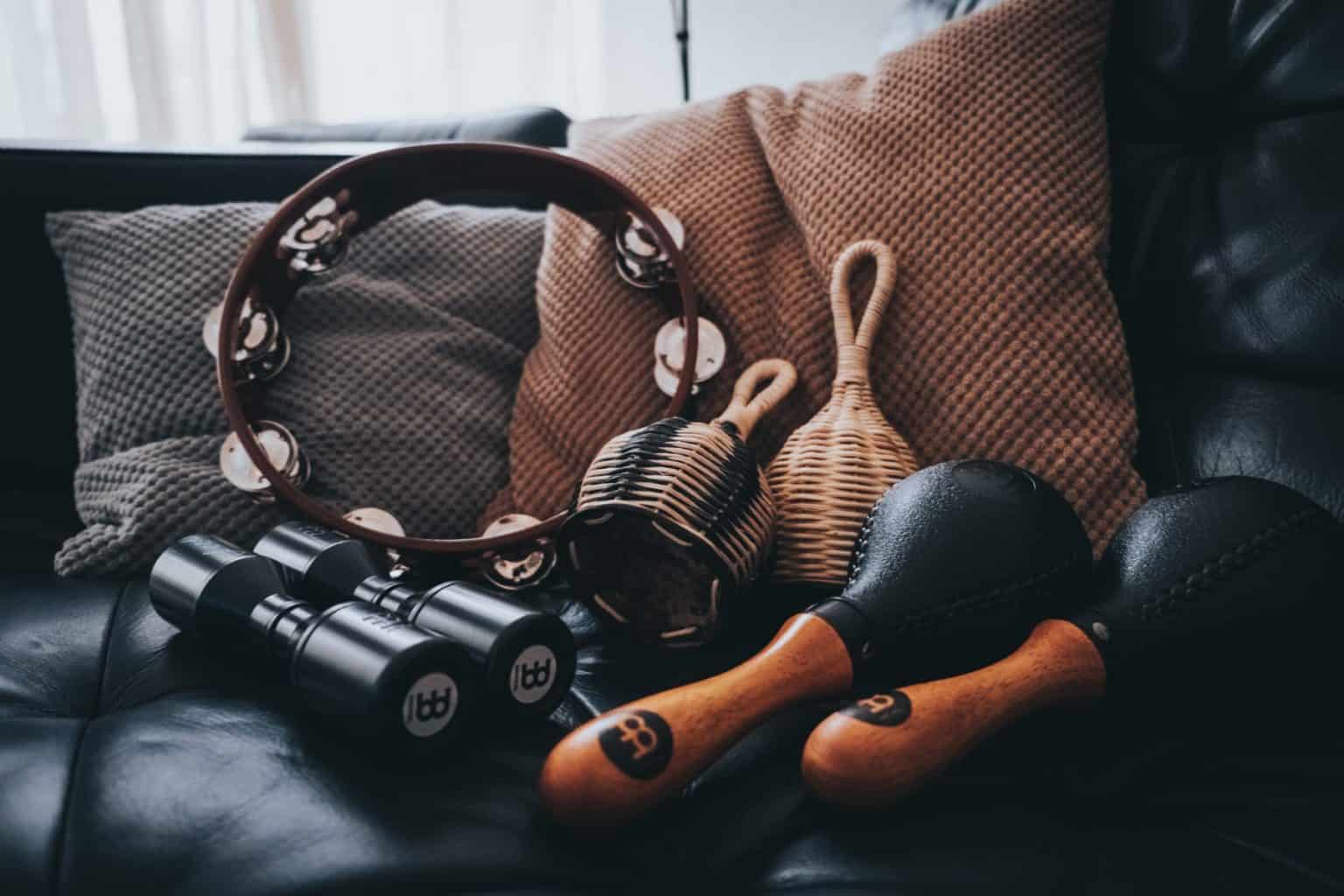 Percussion Family - An Introduction | Ted's List