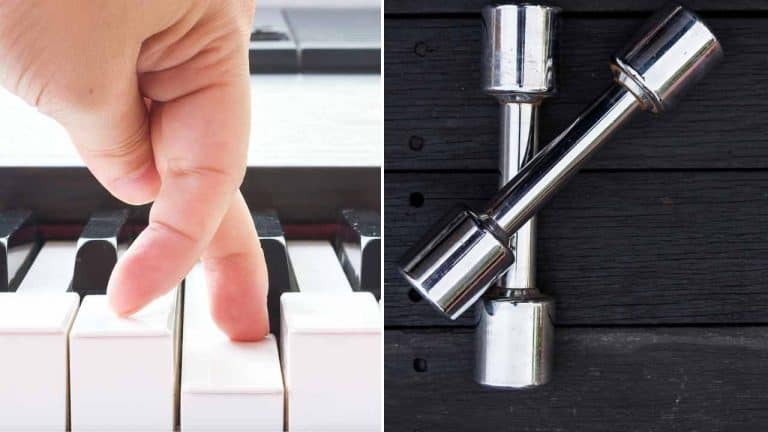 Beginner Piano Exercises | Ted's List