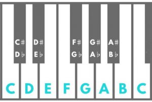 How To Place Hands On Piano | Ted's List