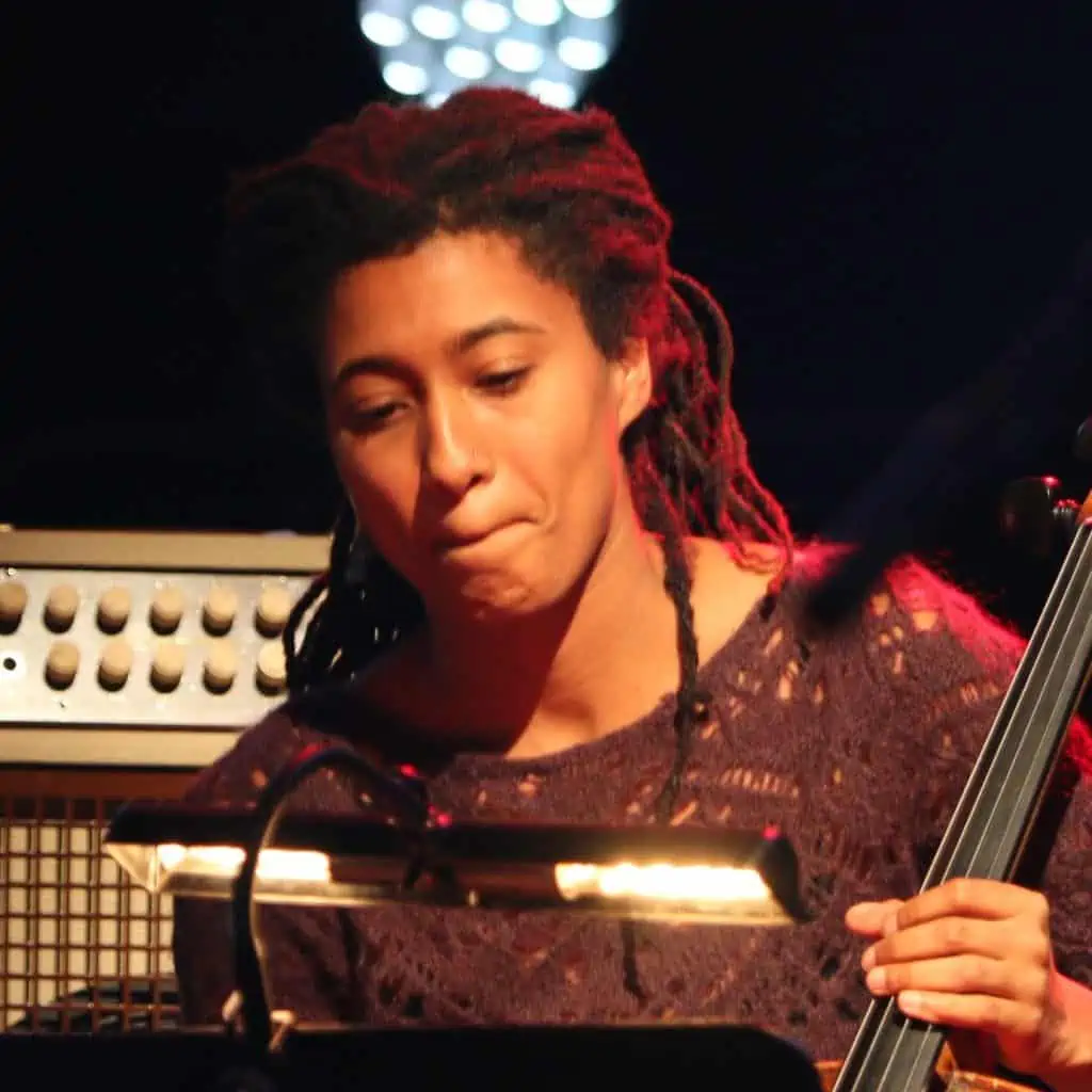 Tomeka Reid | Ted's List