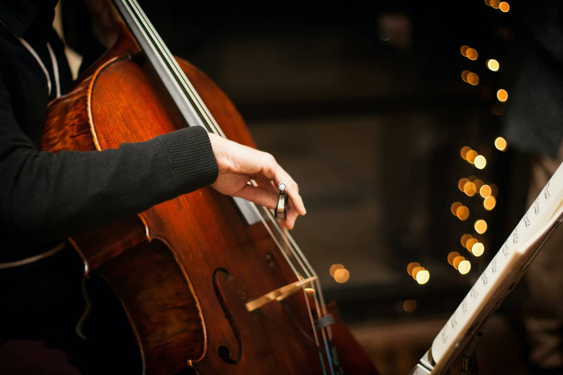 What Size Cello Do I Need? | Ted's List