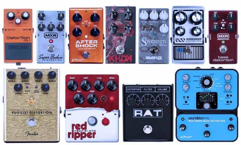 The Top 12 Best Guitar Effects Processor List (2025) | Ted's List