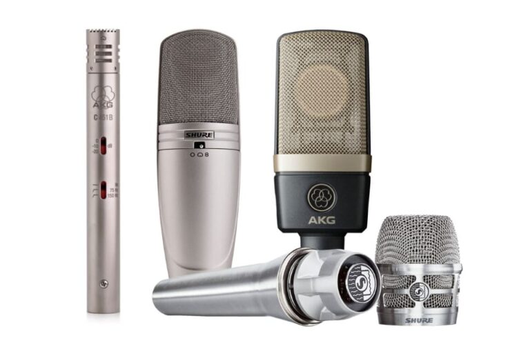 Best Vocal Mics Under 500 | Ted's List