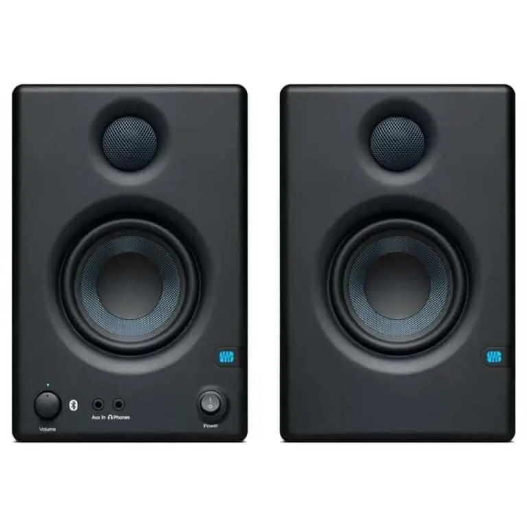 Studio Monitors Vs. Speakers | Ted's List