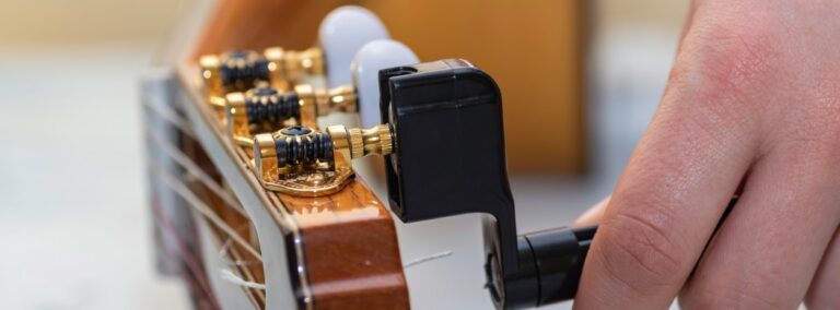 Stringing A Classical Guitar - Our Ultimate Guide | Ted's List