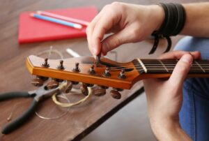 Stringing A Classical Guitar - Our Ultimate Guide | Ted's List