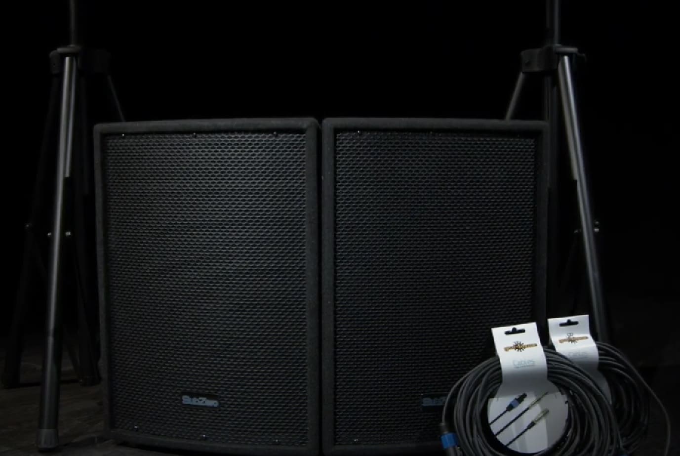 Step-by-step Guide To Studio Monitor Speakers | Ted's List