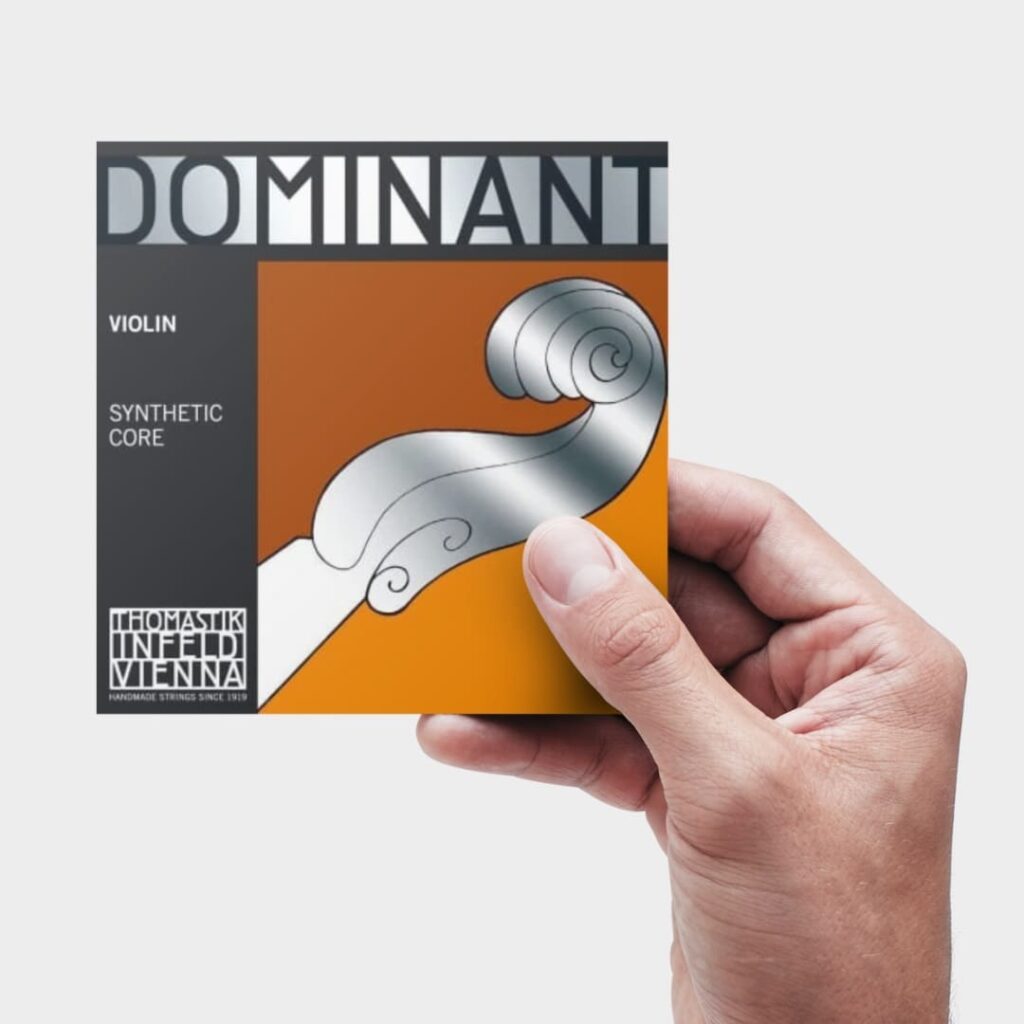 The Complete Violin String Chart | Ted's List