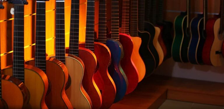 A Comprehensive Guide To Acoustic Guitar Sizes | Ted's List