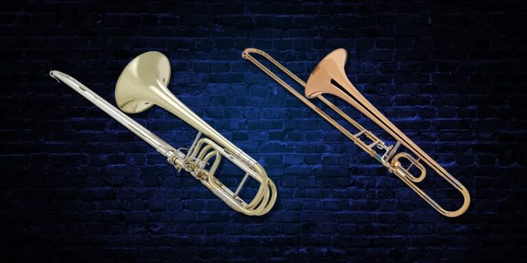 Bass Trombone Vs Tenor Trombone: What Is The Difference? | Ted's List