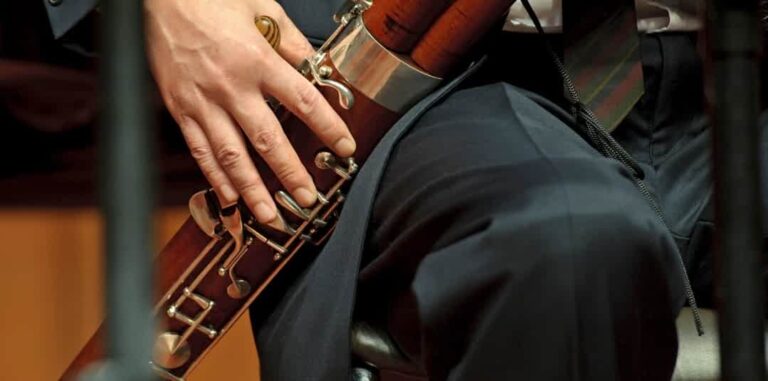 Bassoon Fingering Chart | Ted's List