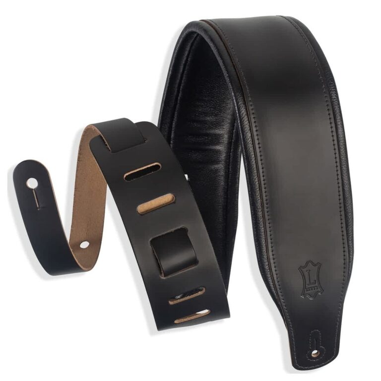 How To Put On A Guitar Strap - A Dummies Guide | Ted's List