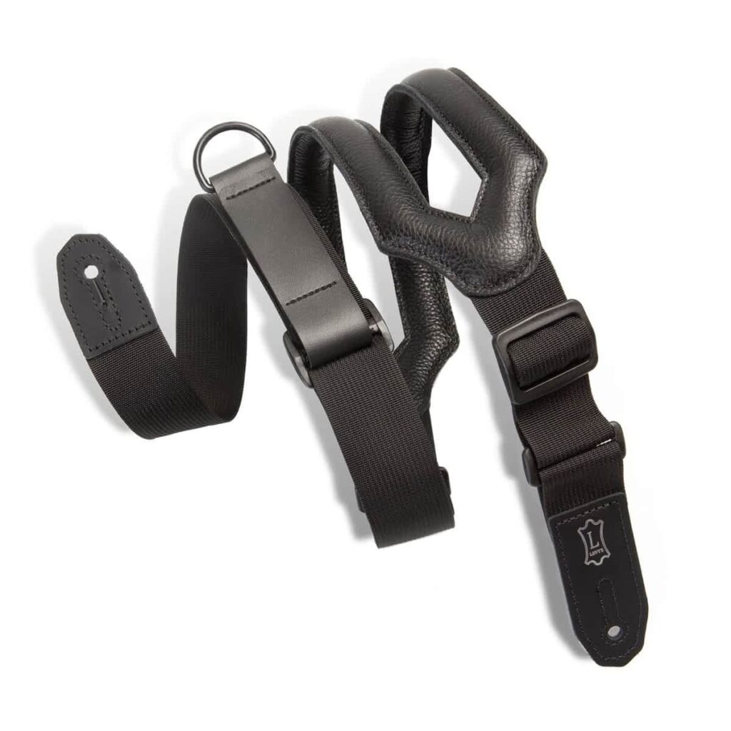 What Are The Most Comfortable Guitar Straps? (2025) | Ted's List