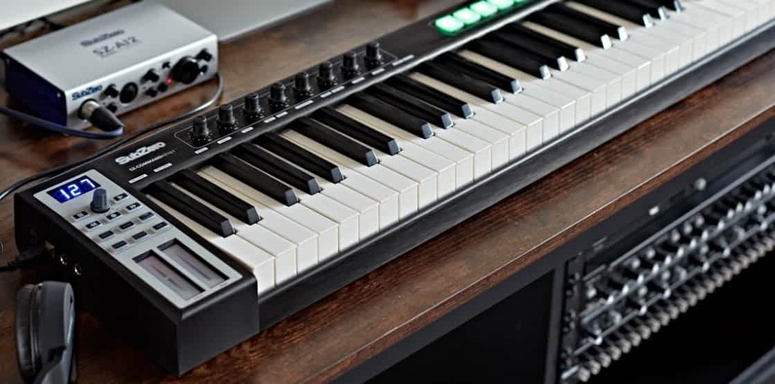 Discover The Best 61 Keys Midi Controller 2024 Ted s List