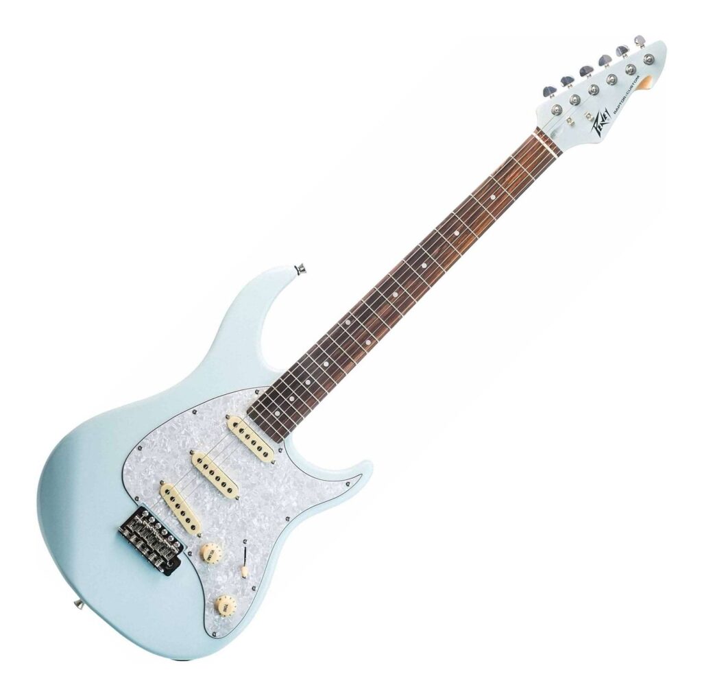 What Is The Best Peavey Guitar? (2025) | Ted's List