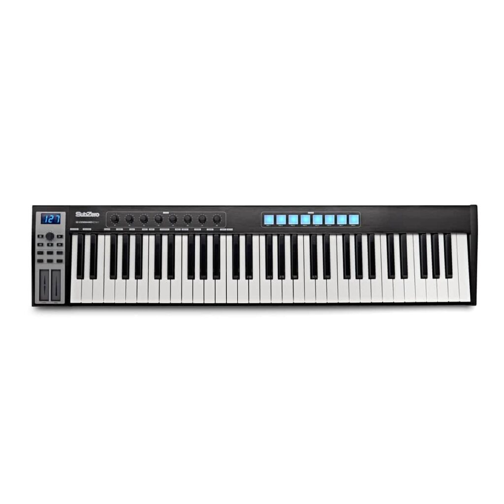 Discover The Best 61 Keys Midi Controller (2023) | Ted's List