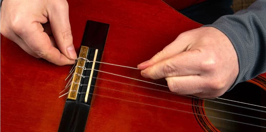 What Are The Best Nylon Guitar Strings? (2024) | Ted's List