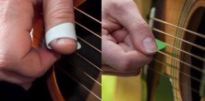 How To Use Guitar Picks Like A Pro | Ted's List