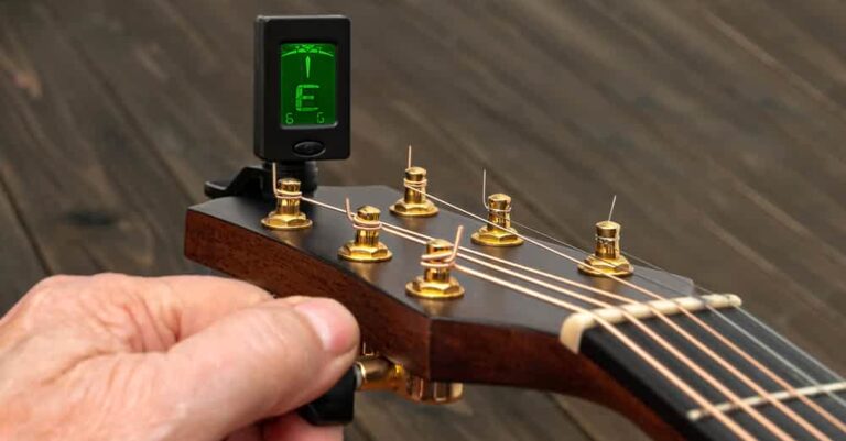 A Beginner's Guide To Tuning A Mandolin | Ted's List