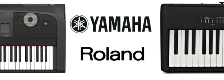 Roland Digital Piano VS Yamaha - Which One Reigns Supreme? | Ted's List