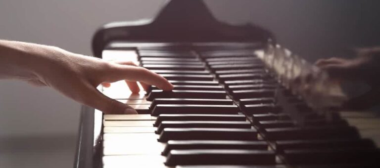 Can You Learn Piano On A Keyboard? | Ted's List