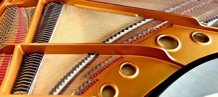 Is Piano A String Instrument? | Ted's List