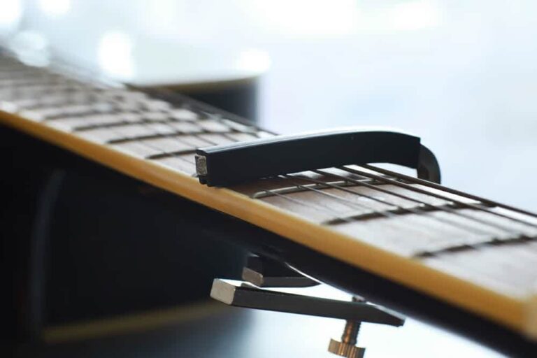 What Does A Guitar Capo Do? The Ultimate Guide To Guitar Capos | Ted's List