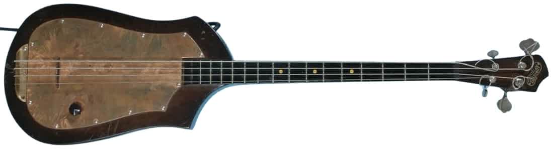 Different Types Of Bass Guitars | Ted's List