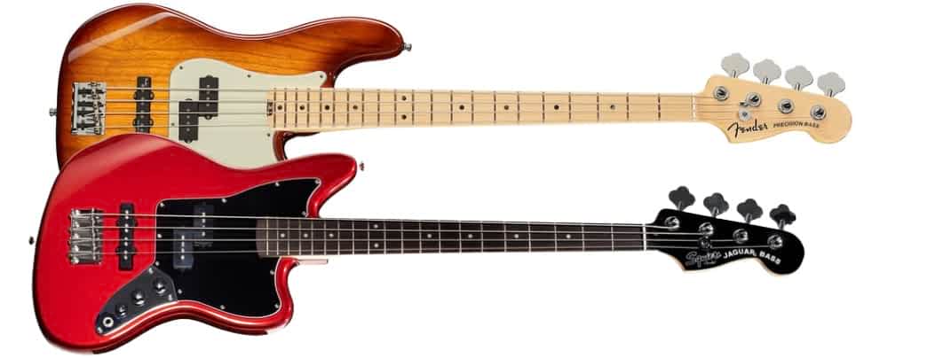 Different Types Of Bass Guitars | Ted's List