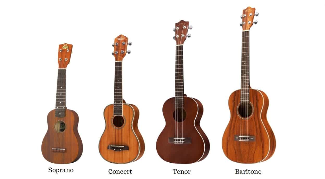 How Many Strings Does A Ukulele Have? | Ted's List