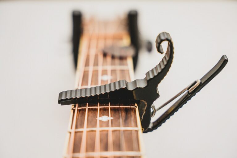 What Does A Guitar Capo Do? The Ultimate Guide To Guitar Capos | Ted's List