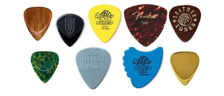 Top 15 Best Guitar Picks (2025) | Ted's List