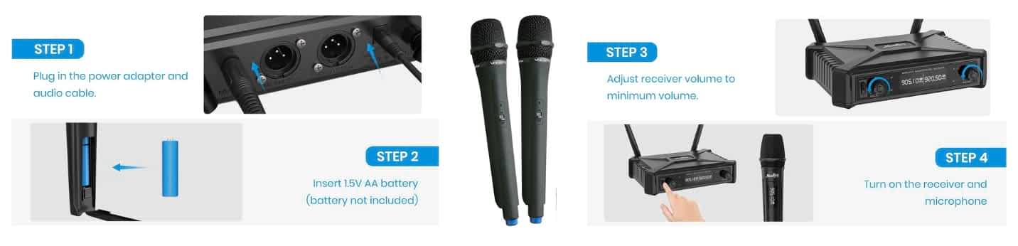 What Is The Best Budget Wireless Microphone? Our Top 10 List (2025 ...