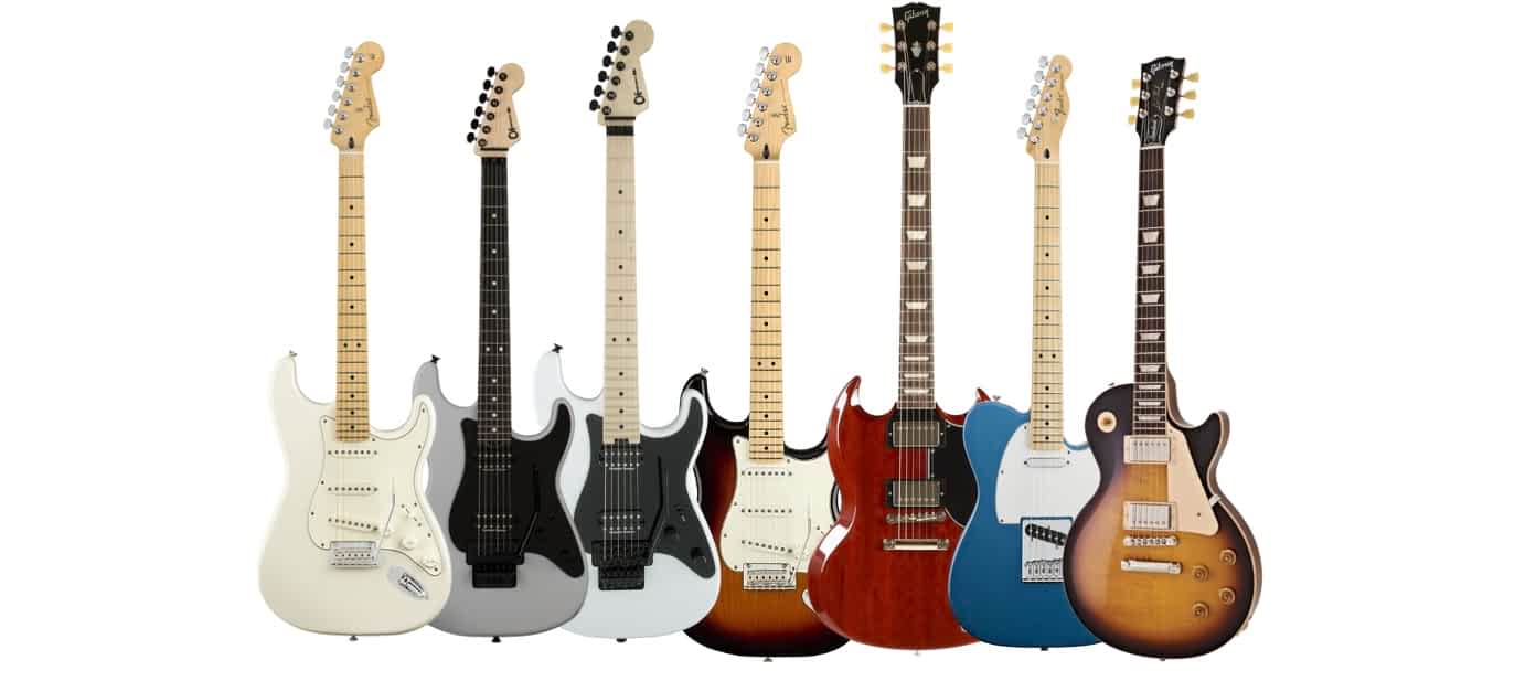 Top 10 Best Electric Guitars (2025) | Ted's List