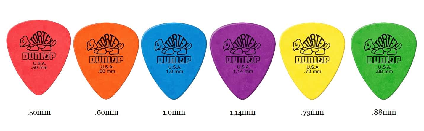 Top 15 Best Guitar Picks (2025) | Ted's List