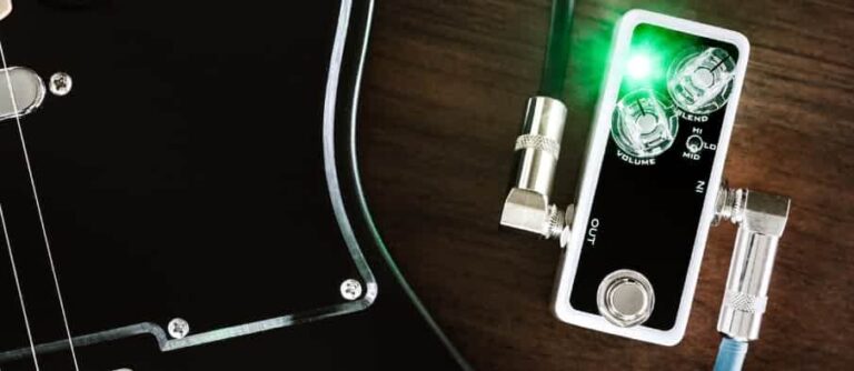 What Are The Different Guitar Pedals Types? Our Ultimate Guide (2025 ...