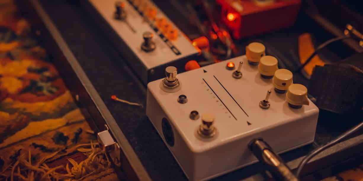 What Are The Different Guitar Pedals Types? Our Ultimate Guide (2025 ...