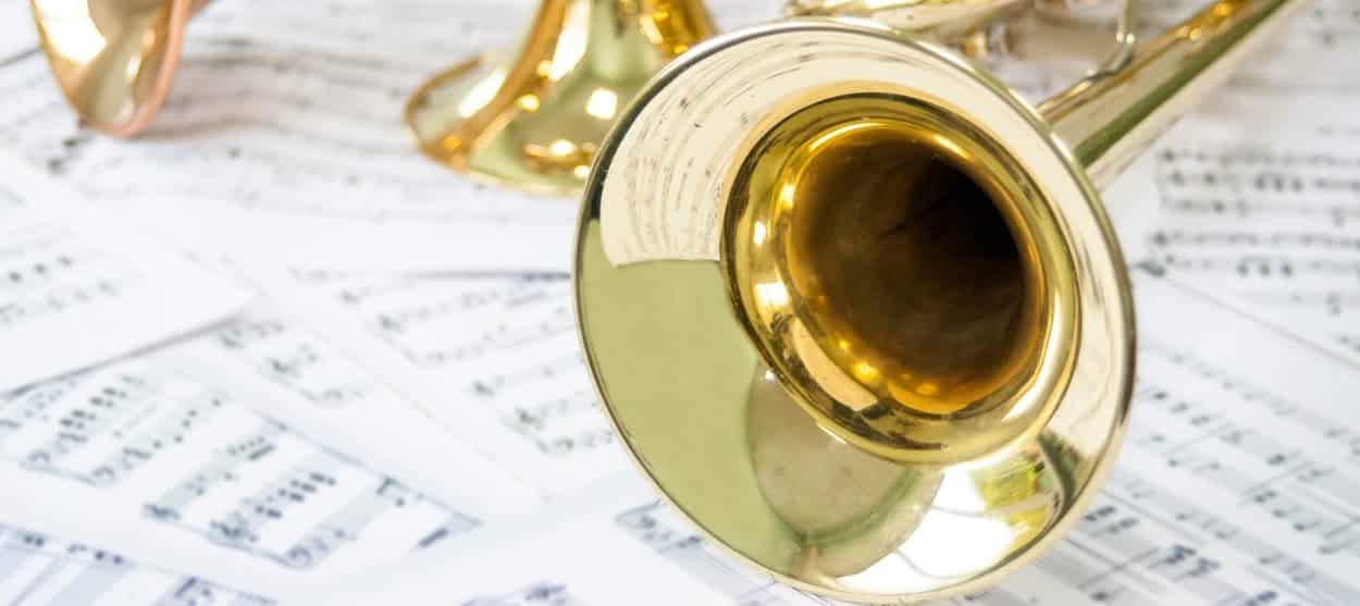 Brass Instruments List: Discover The Top Horns, Trumpets, And Trombones ...