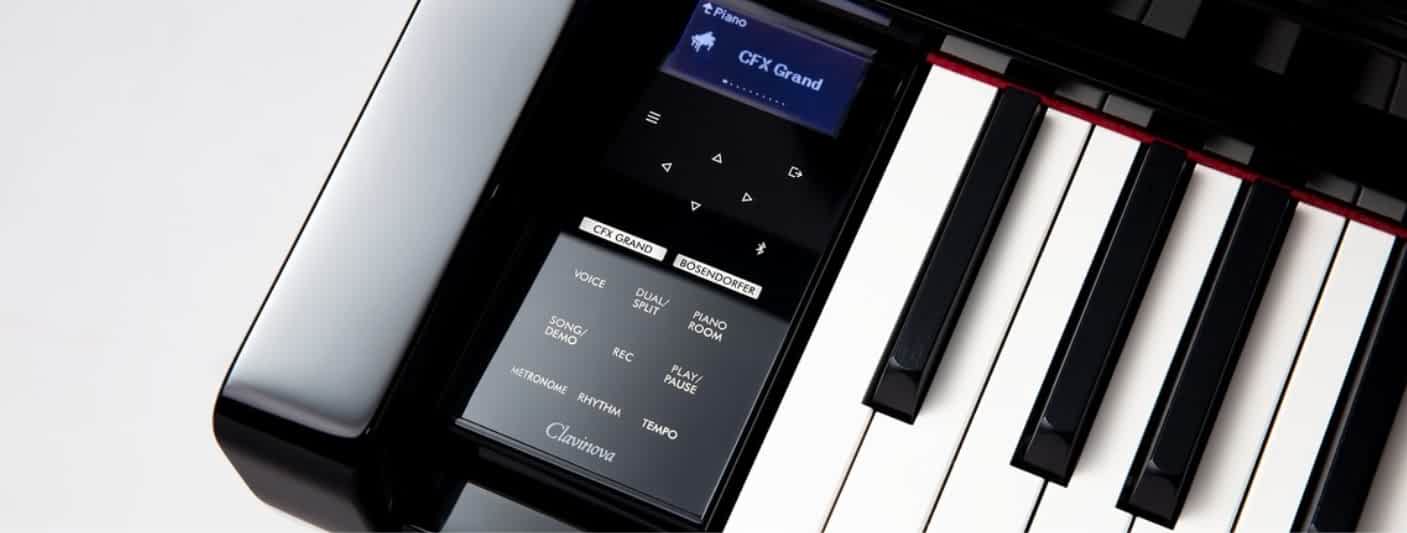We Reveal The Best Yamaha Digital Piano Of 2023 | Ted's List