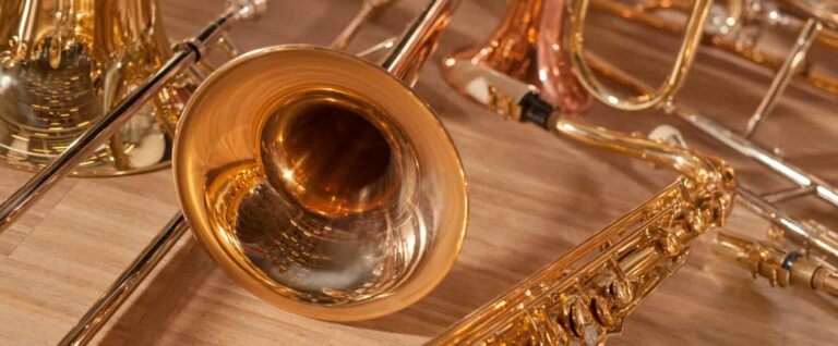 Brass Instruments List: Discover The Top Horns, Trumpets, And Trombones ...